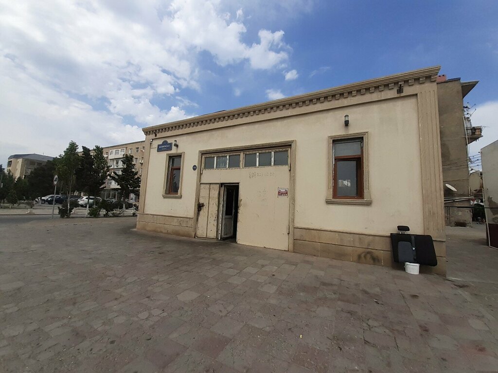 Otomobil servisi Auto Service, Sumgayıt, foto