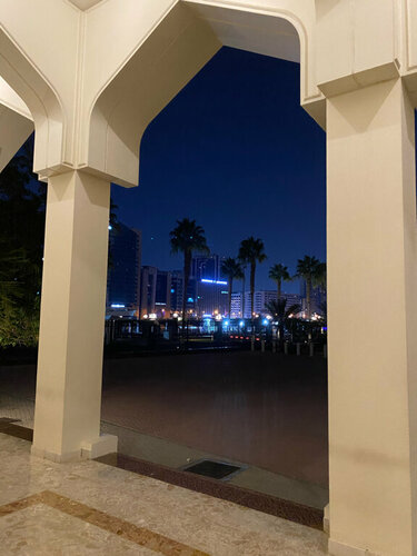 Photo: Dubai Old City, museum, Bur Dubai, Al Hamriya, Bayt Al Hamriya ...