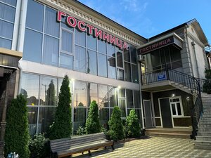 Ватан (Ali-Gadzhi Akushinskogo Avenue No:417), otel  Makhachkala'dan