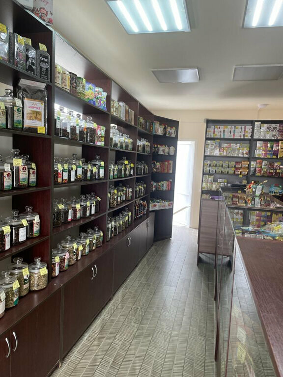 Çay mağazaları Чайкофф, Anapa, foto
