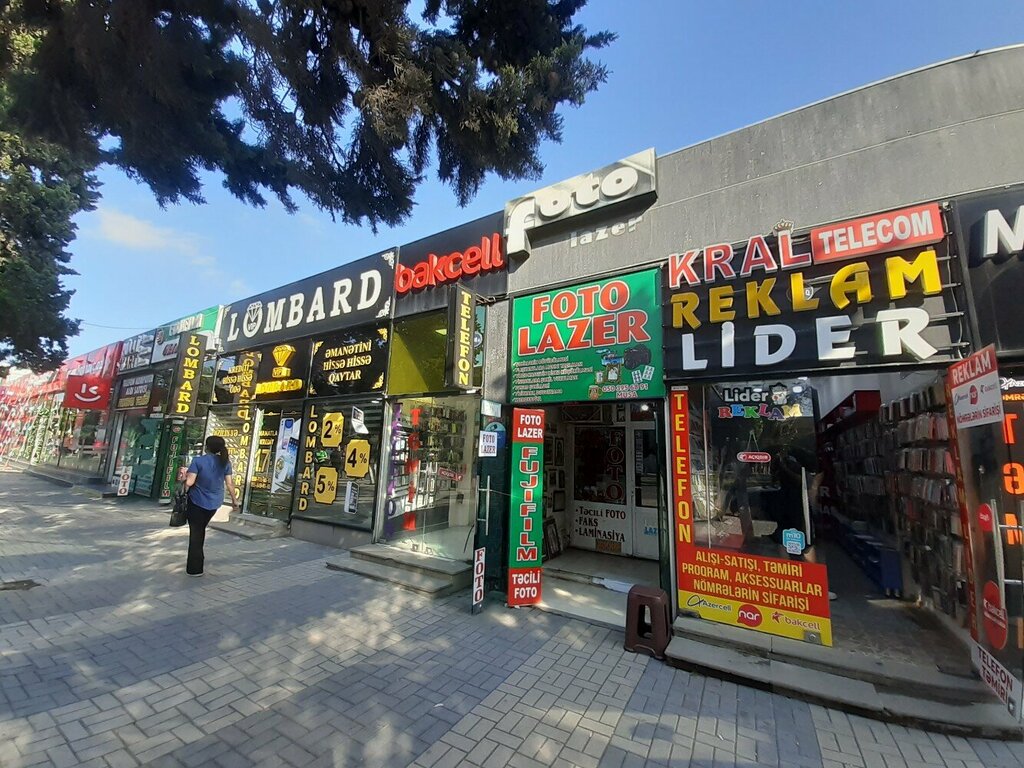 Fotoğraf hizmetleri Photo Studio Lazer, Sumgayıt, foto