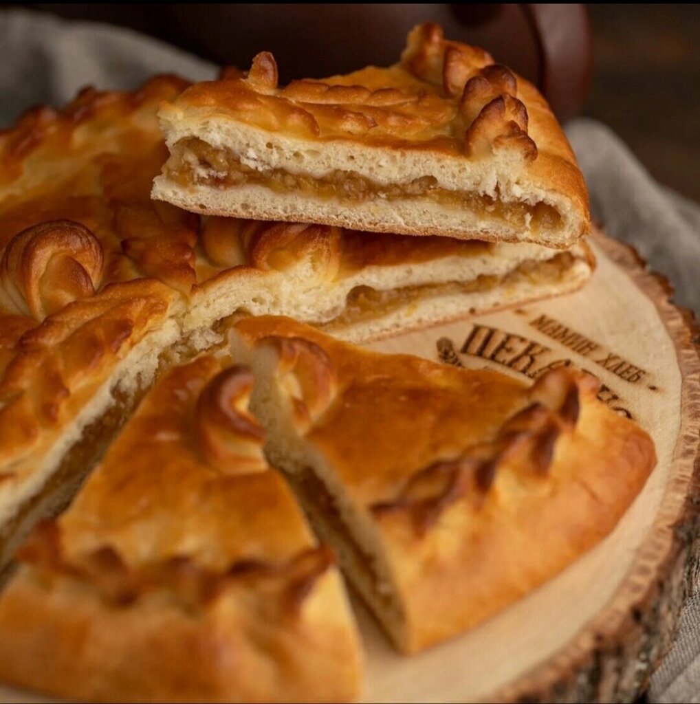 Ekmek fırını Mother's bread, Semiluki, foto