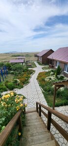 Гостевой дом M (улица Славы No:10/1, село Яковенково), otel  Kırım Cumhuriyeti'nden