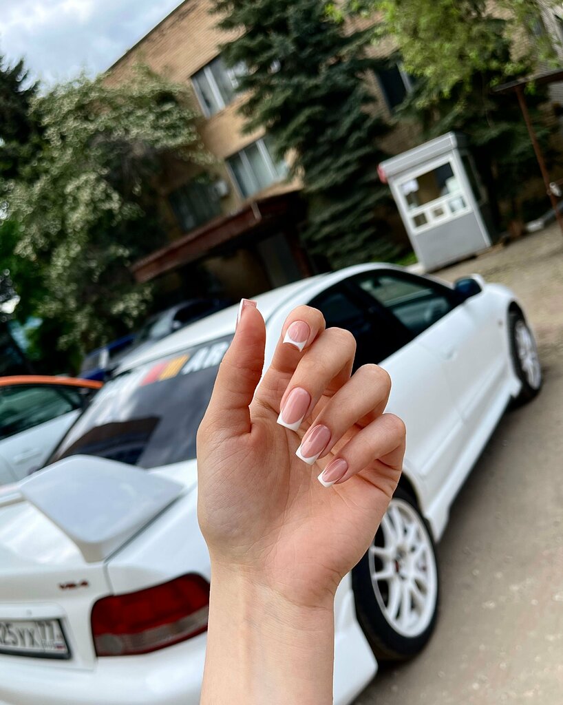 Manikür-pedikür Dilyara. nails, Moskova, foto