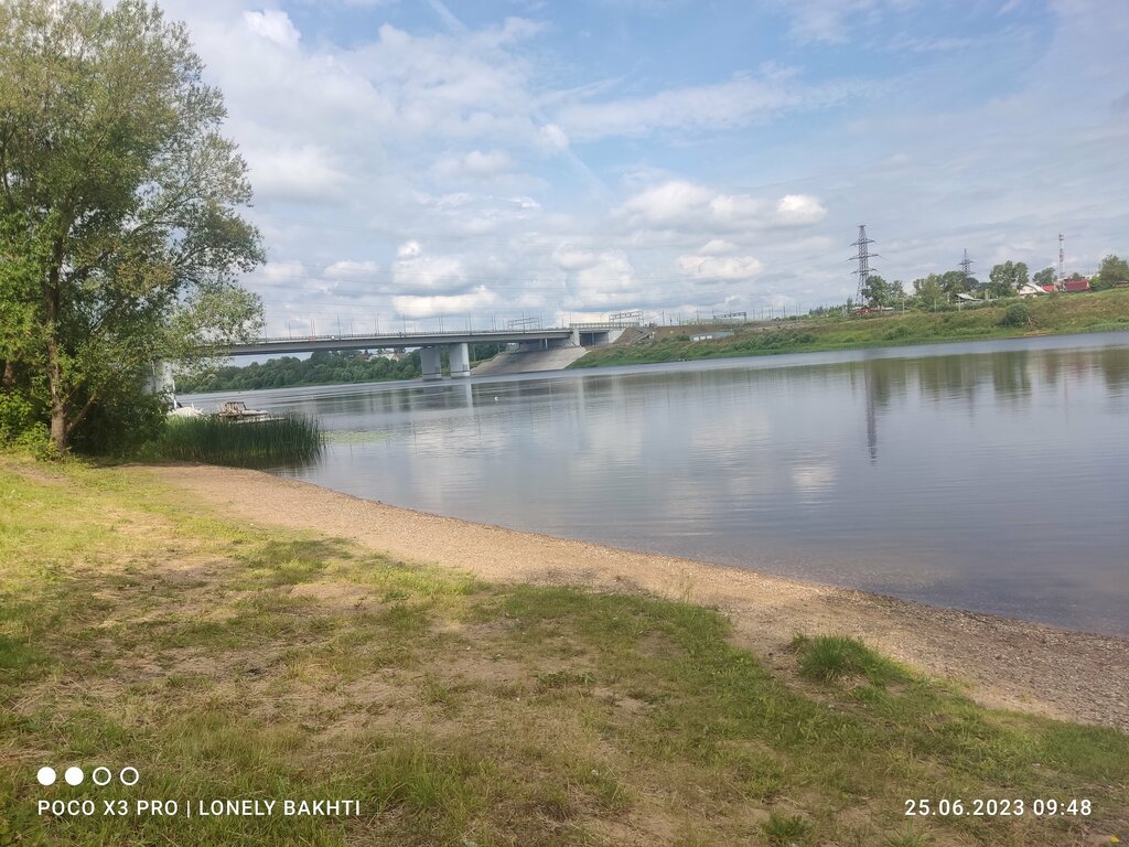 i̇skele Jetty, Tver, foto