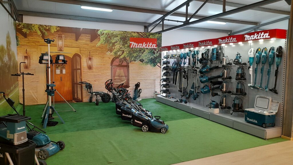 Elektrikli cihazların tamiri Makita, Adıge Cumhuriyeti, foto