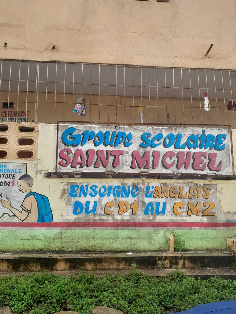 i̇lkokul St Michel School Group, Abican, foto