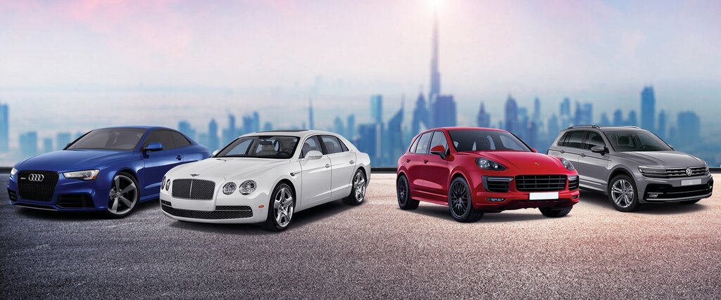 Otomobil servisi Gran Turismo Auto Repairing, Dubai, foto