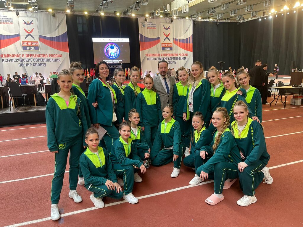 Spor okulları Pro Turbo, Astrahan, foto