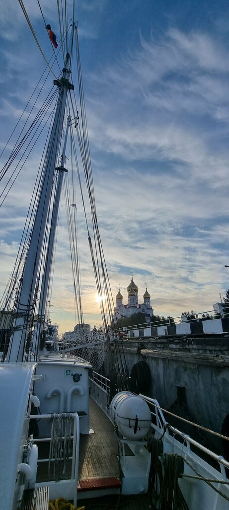 i̇skele Причал 150, Arhangelsk, foto