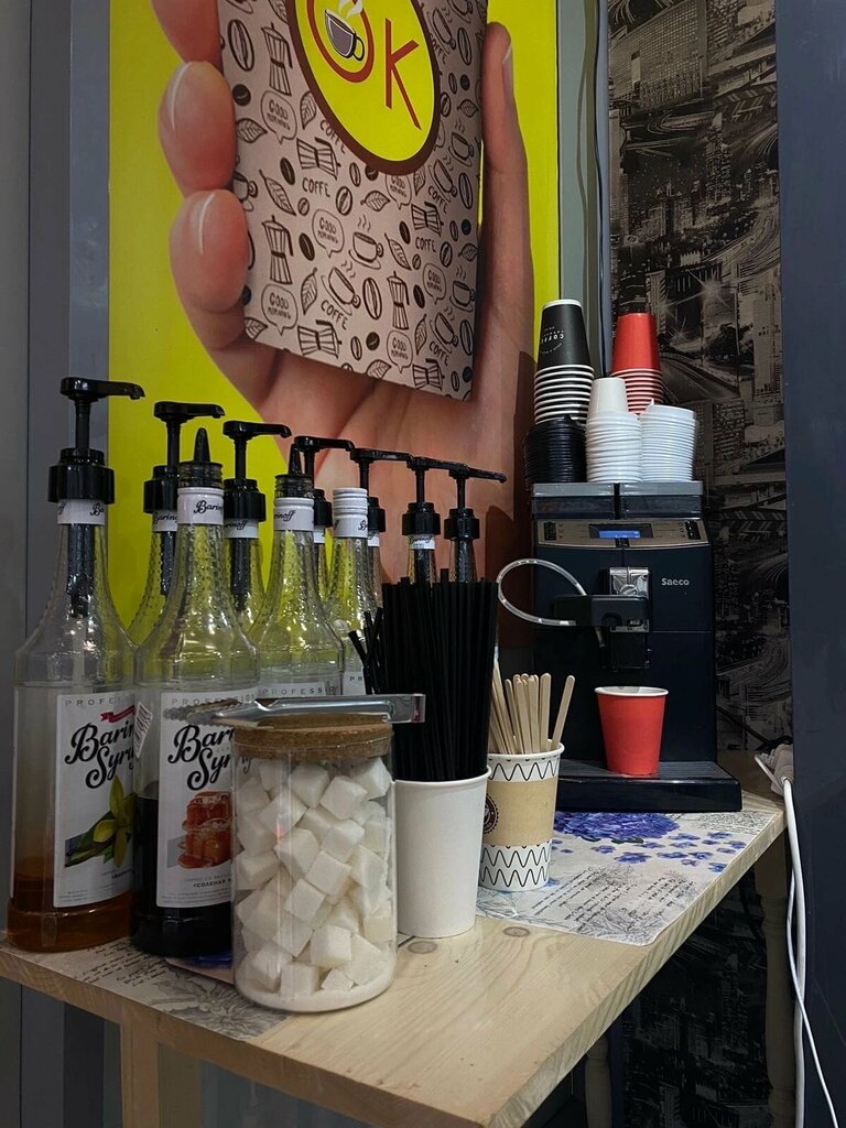 Tütün, sigara mağazaları Taba4Ok&CofeOk, Saint‑Petersburg ve Leningradskaya oblastı, foto