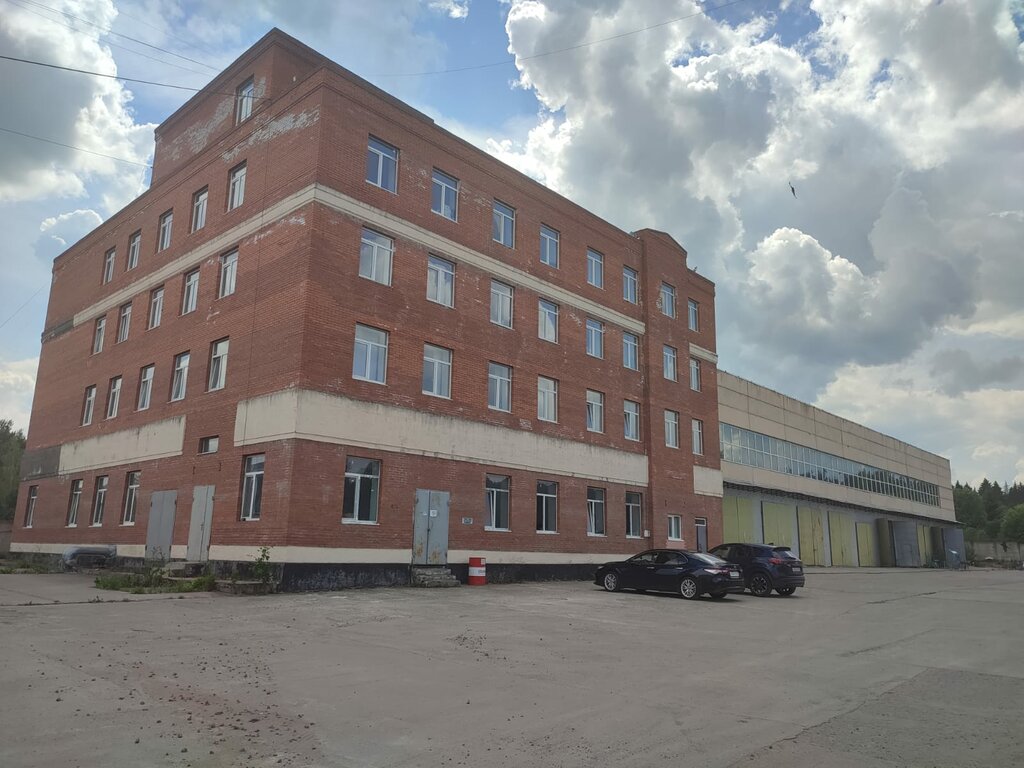 Metal konstrüksiyon firmaları Zavod Metallokonstrukciy, Saint‑Petersburg ve Leningradskaya oblastı, foto