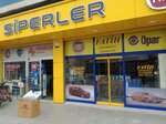 Siperler Otomotiv (Kırıkkale, Kırıkkale Merkez, Sanayi Mah., 1278. Sok., 8), otomobil yedek parçaları  Kırıkkale'den
