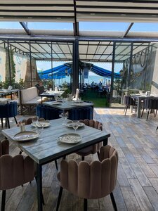 Pontos (Autonomous Republic of Adjara, Batumi, Boni-Gorodoki City District), restoran  Batum'dan