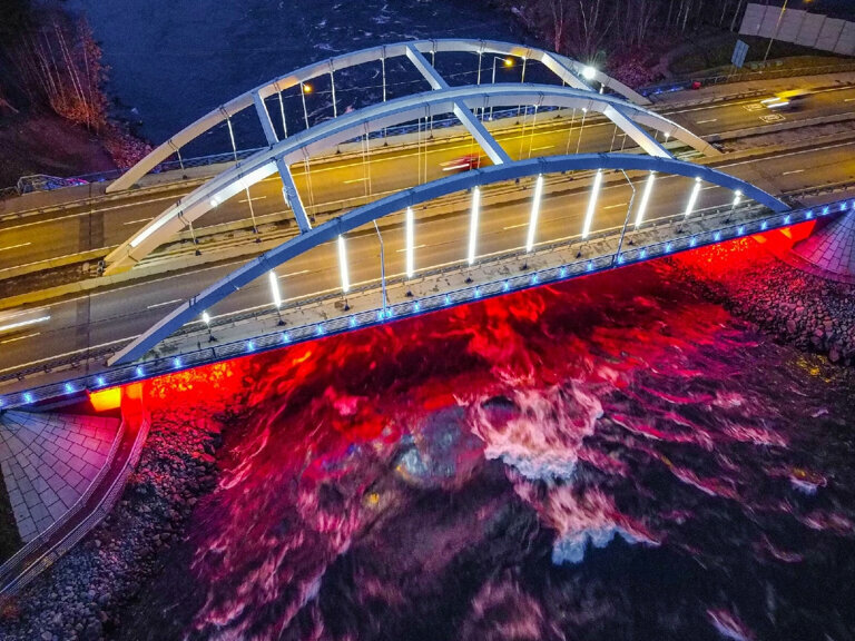 Kafe Пороги, Saint‑Petersburg ve Leningradskaya oblastı, foto