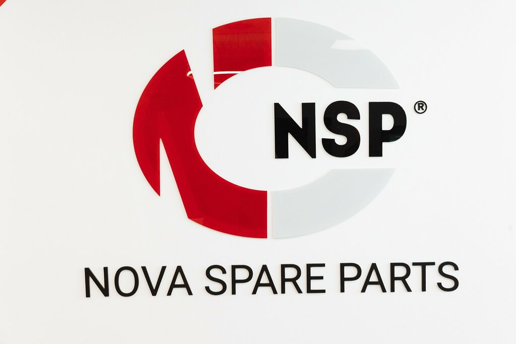 Otomobil parçaları imalatı NSP, Moskova, foto