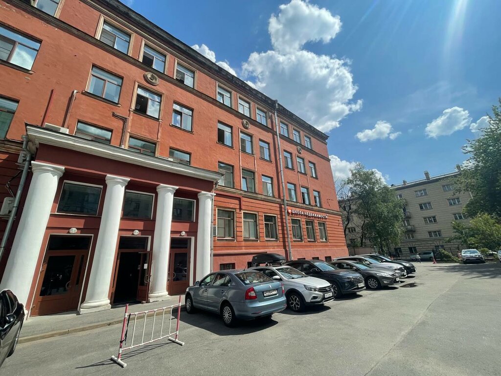 Şehir planlama Urban Environment, Saint‑Petersburg, foto