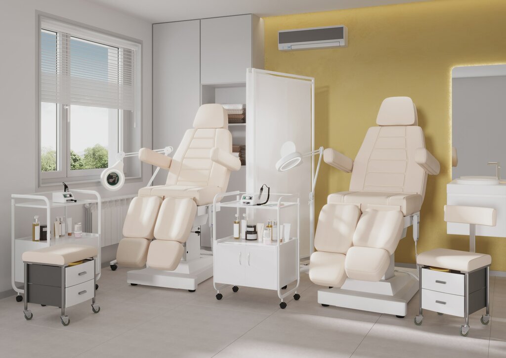 Güzellik merkezi ekipmanları Hey, master!, Perm, foto