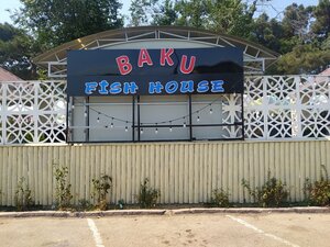 Baku Fish House (Rustеm Rustеmov Street No:61), restoran  Bakü'den