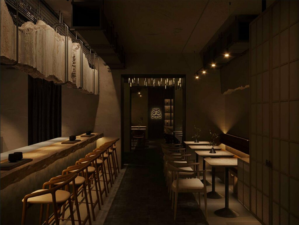 Bar Kuwa Izakaya, Erivan, foto