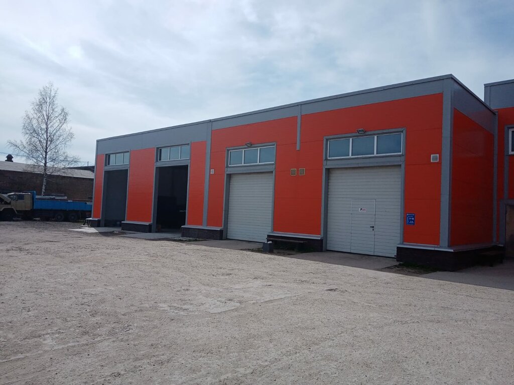 Otomobil servisi Дарьял-Авто, Syktivkar, foto