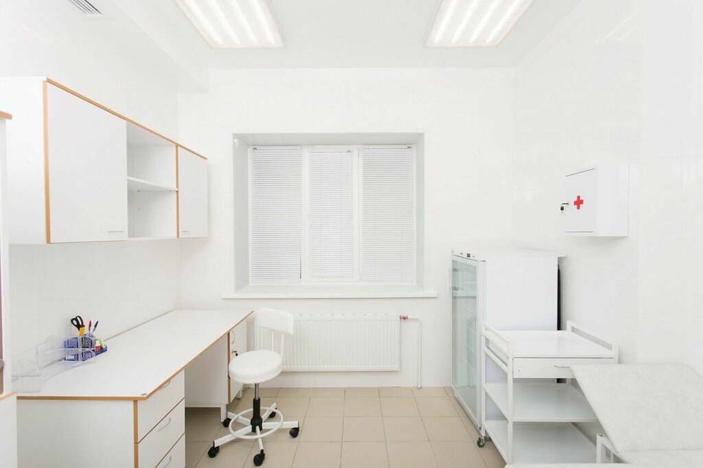 Psikiyatri kliniği Областная клиническая специализированная психоневрологическая больница № 1, диспансерное отделение № 2, Kopeysk, foto