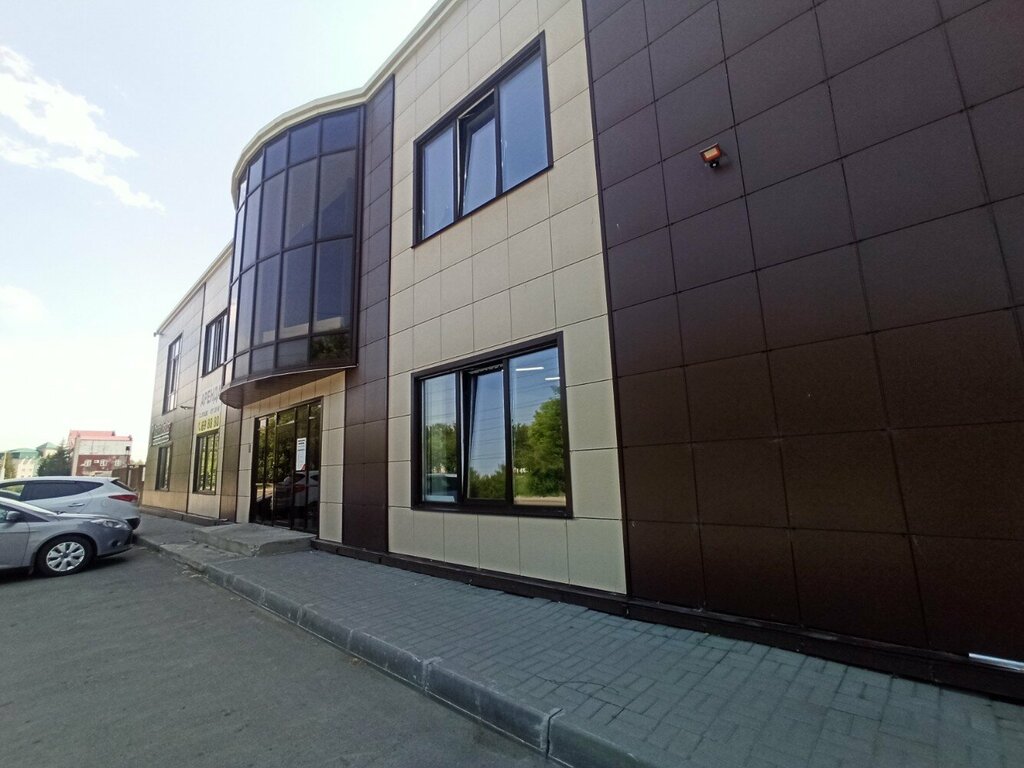 Lastik ve teknik lastik firmaları Алтай ТехРезина, Barnaul, foto