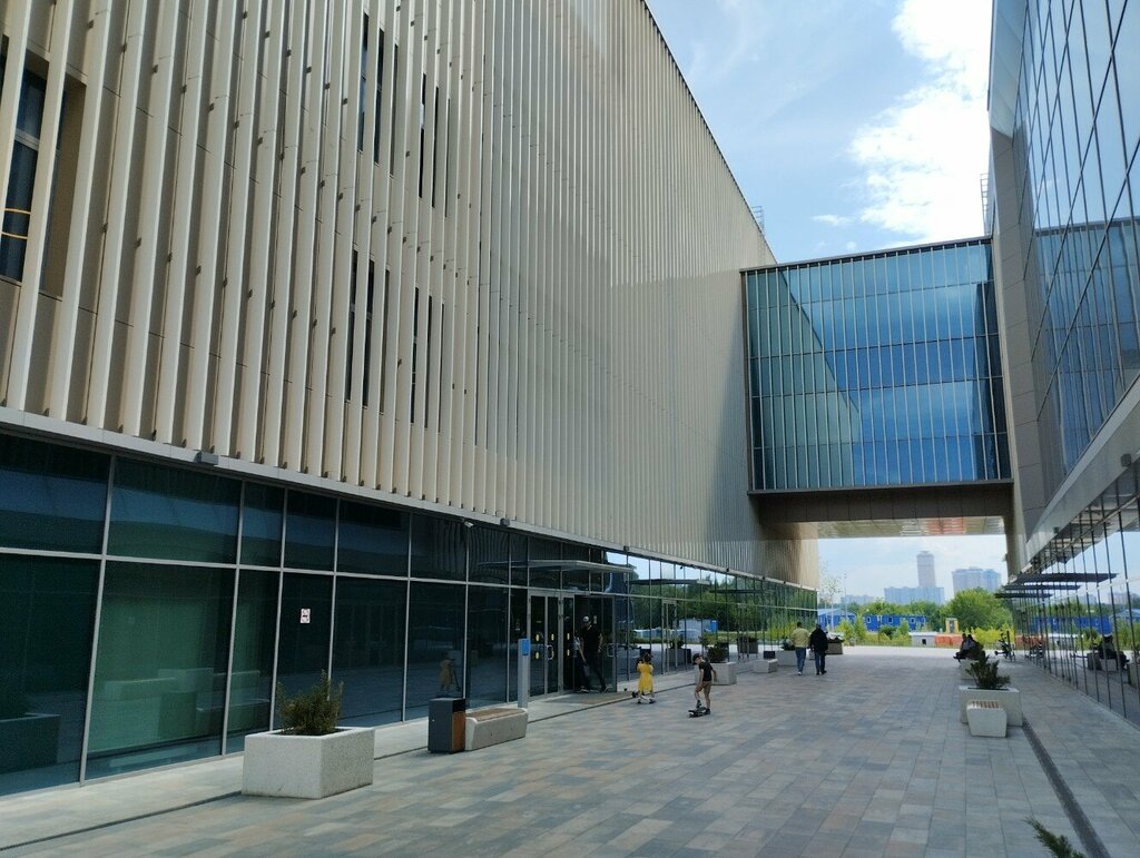 Spor kulüpleri MozerTeam, Moskova, foto