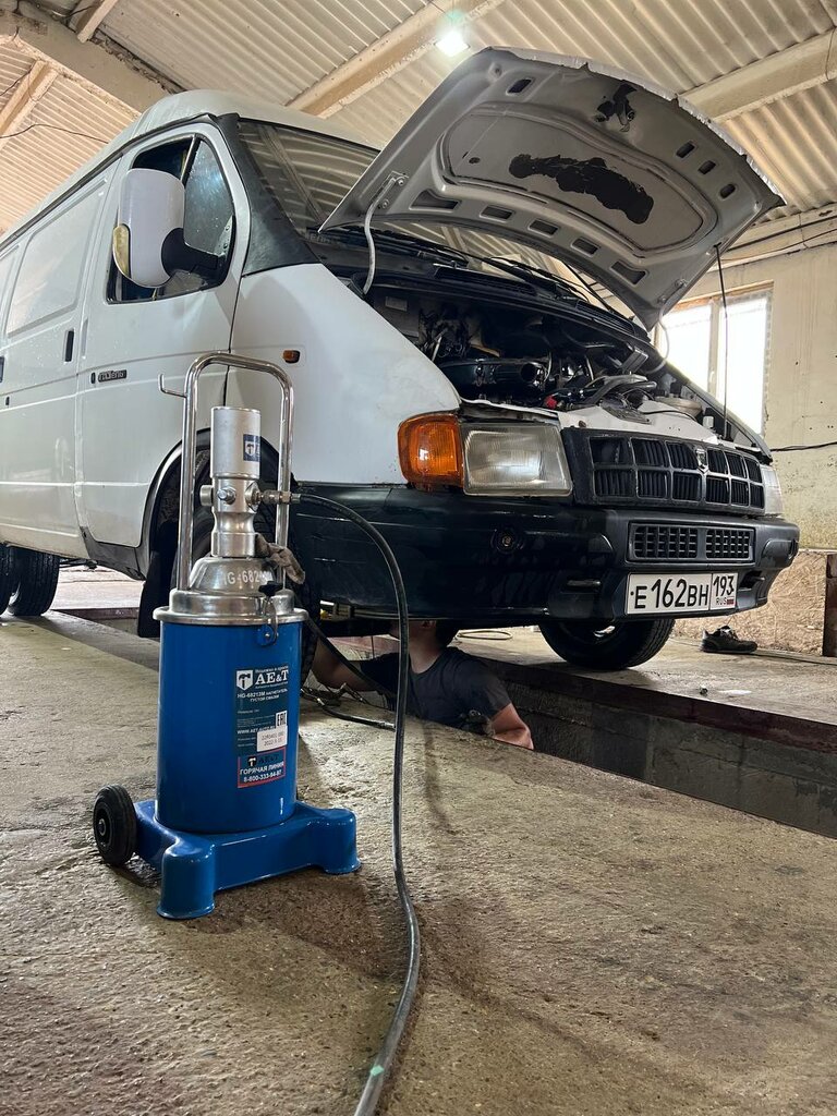 Otomobil servisi Газель Сервис, Krasnodarski krayı, foto