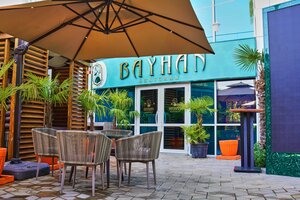 Bayhan (Magtymguly şaýoly No:217, Bagtyýarlyk etraby), restoran  Aşkabat'tan