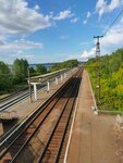 Остановочный пункт КамГЭС (gorodskoy okrug Perm, Ordzhonikidzevskiy District), tren istasyonu  Perm'den