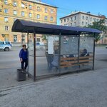 Аптека № 103 (Kemerovo — Kuzbass Region, Novokuznetsk, Kurako Avenue), toplu taşıma durağı  Novokuznetsk'ten