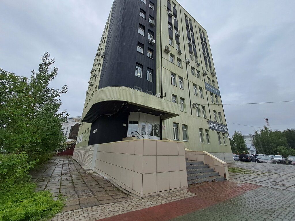 Dövmeciler Tattoo & Piercing, Surgut, foto