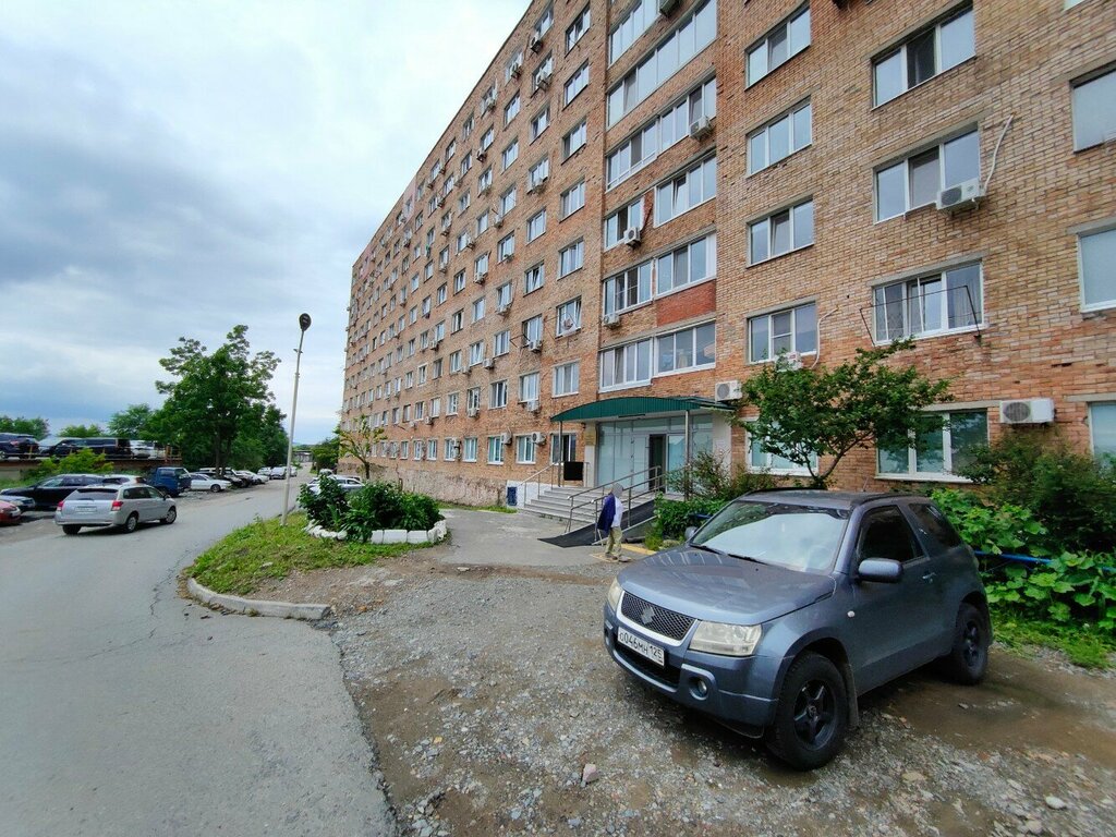 Diş sağlığı poliklinikleri Дальневосточный окружной медицинский центр, стоматологическая поликлиника, Vladivostok, foto