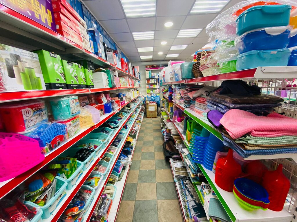 Ev eşyası mağazaları Top 50, Almatı, foto