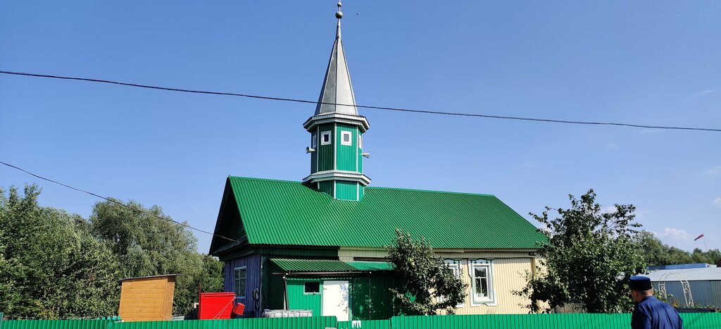 Cami Мечеть, Tataristan, foto