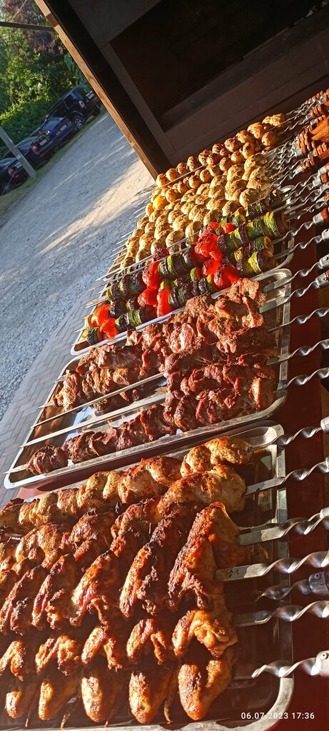 Kafe Море закусок и пенного, Krasnodarski krayı, foto