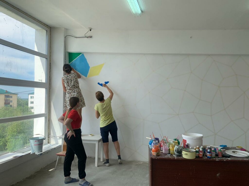 Anaokulları Детский сад Колокольчик, Saha Cumhuriyeti (Yakutistan), foto