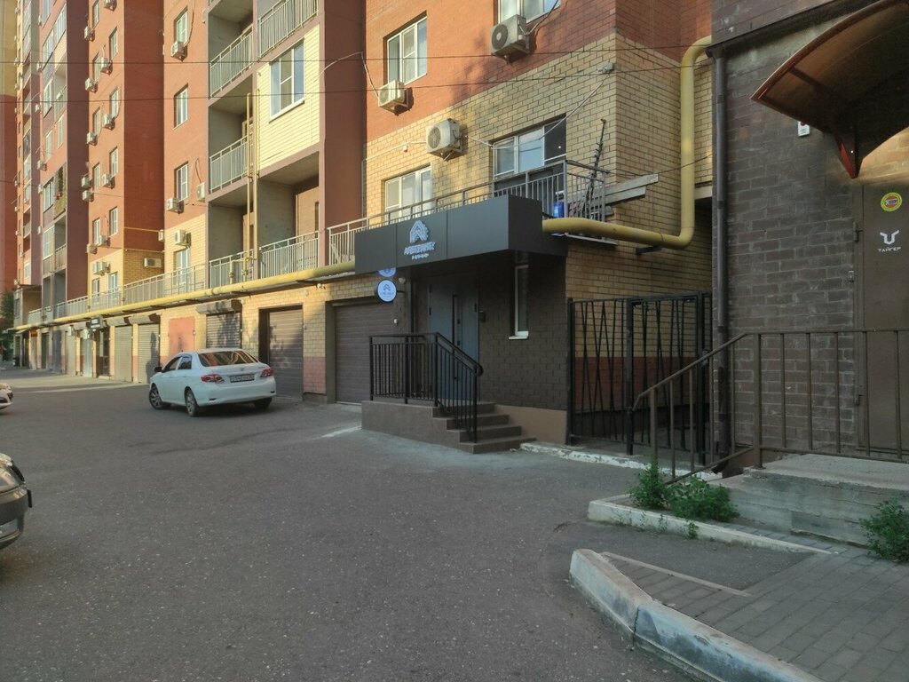 i̇nşaat firmaları Алегрант-групп, Astrahan, foto