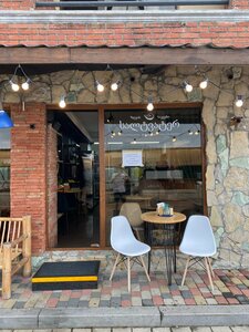 Saltwater (Tamar Mepe Embankment No:96), kafe  Kabuletti'den