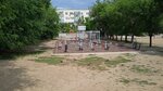 Sports ground (Volgograd Region, rabochiy posyolok Gorodishche), spor alanı  Volgogradskaya oblastından