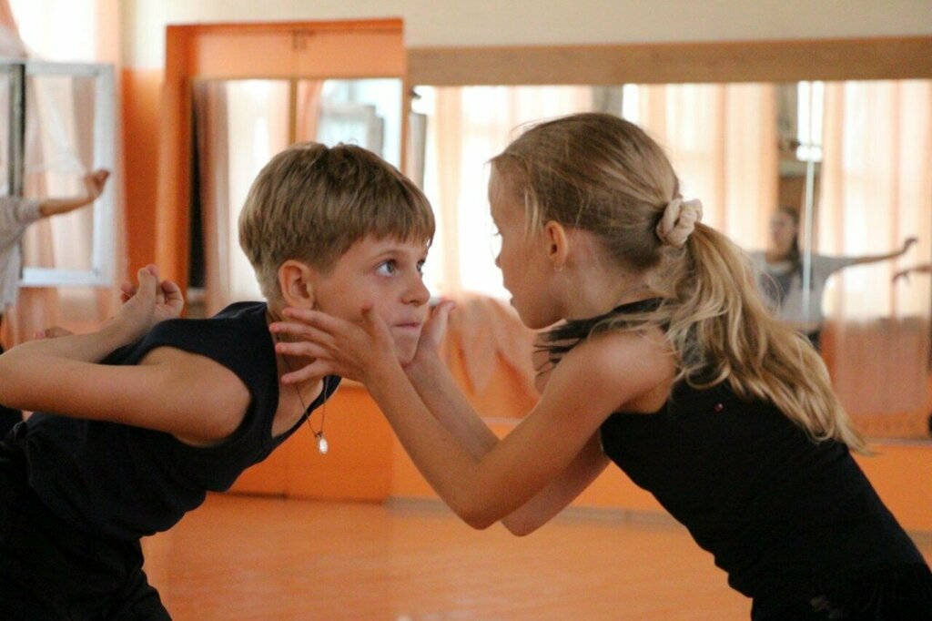 Spor okulları Эдельвейс, Novosibirsk, foto