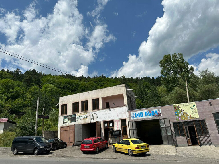 Otomobil servisi СТО, Dilican, foto