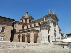 Palazzo Ducale (Marche, Pesaro e Urbino, Urbino), turistik yerler