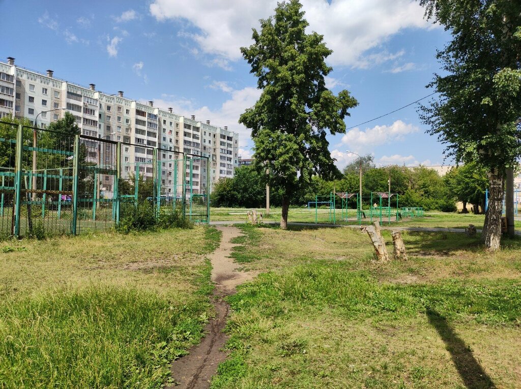 Stadyum Стадион, Çeliabinsk, foto