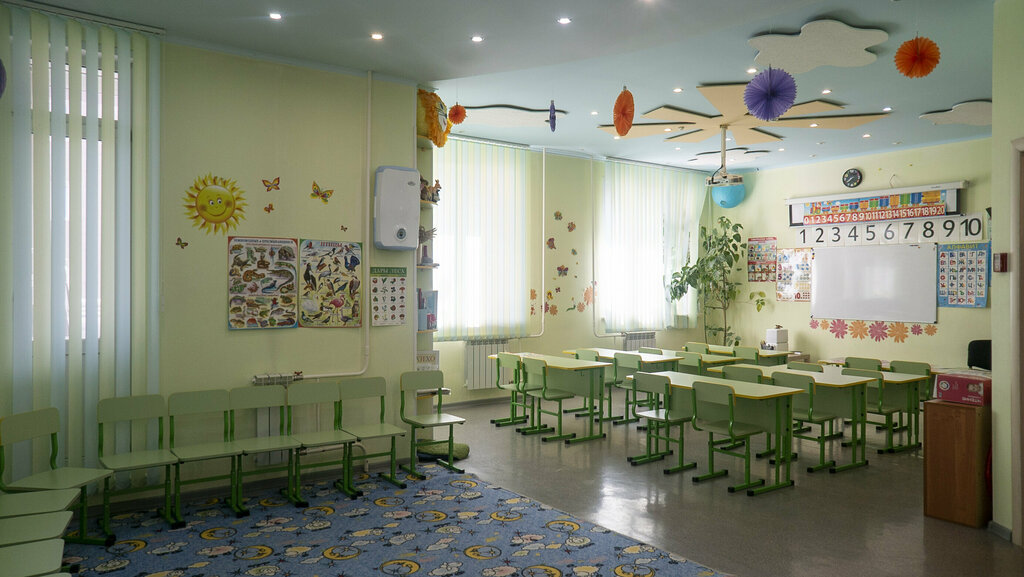 Çocuk gelişim merkezleri Vunderkind, Kemerovo, foto