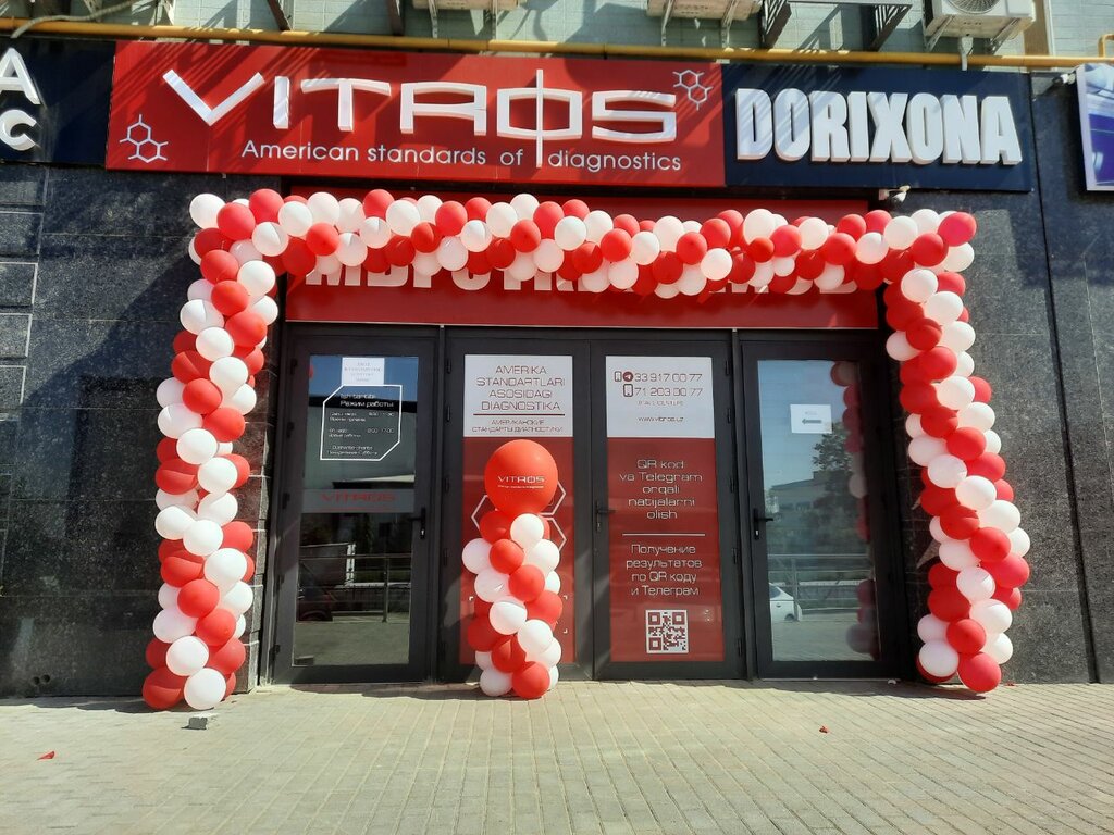 Eczaneler Sn-rich Pharma, Taşkent, foto