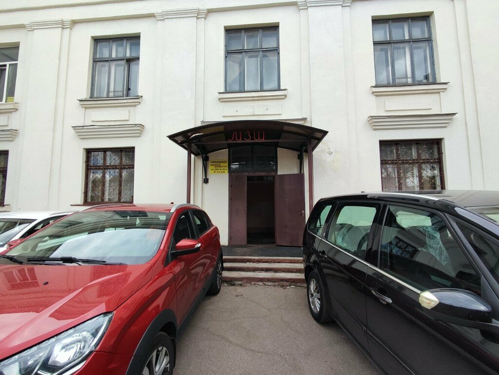 Tekstil fabrikaları HlemStyĺKot, Minsk, foto