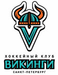 Викинги (Tsentralnaya ulitsa No:5, gorodskoy posyolok Novoselye), spor kulüpleri  Saint‑Petersburg ve Leningradskaya oblastından