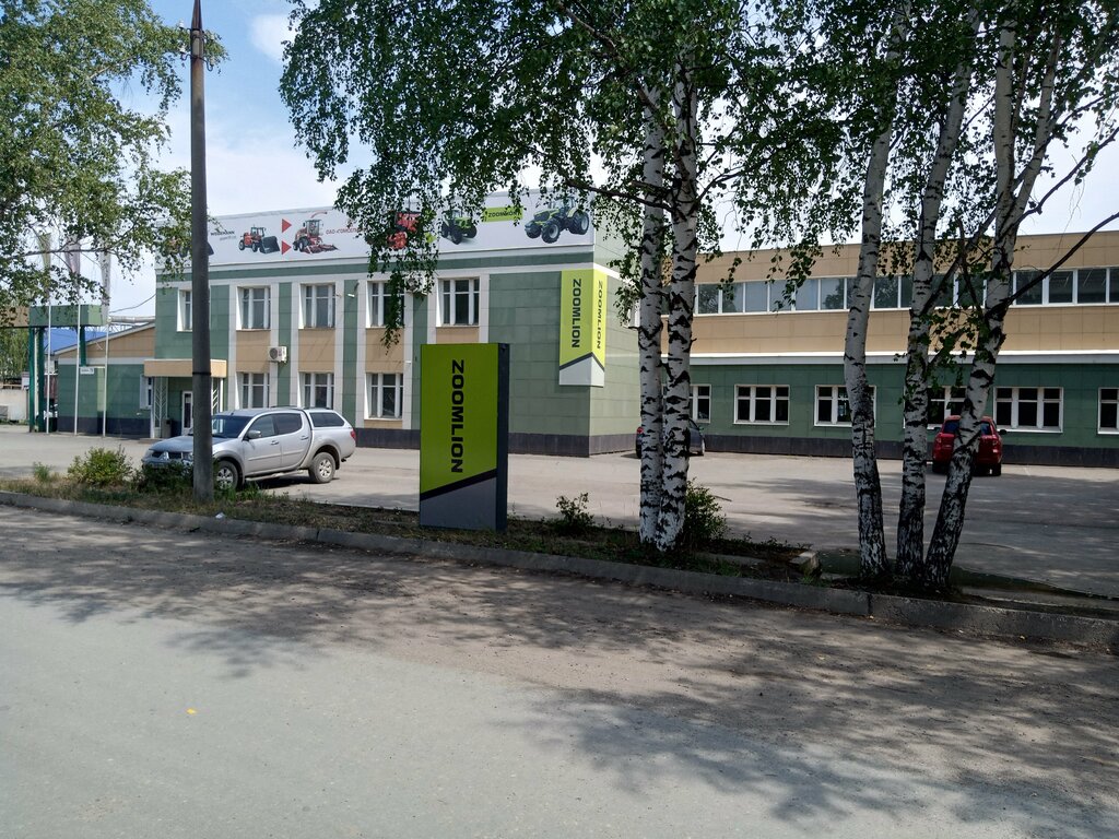 Tarım makineleri, ekipmanlar Союз-Партнер, Izhevsk, foto